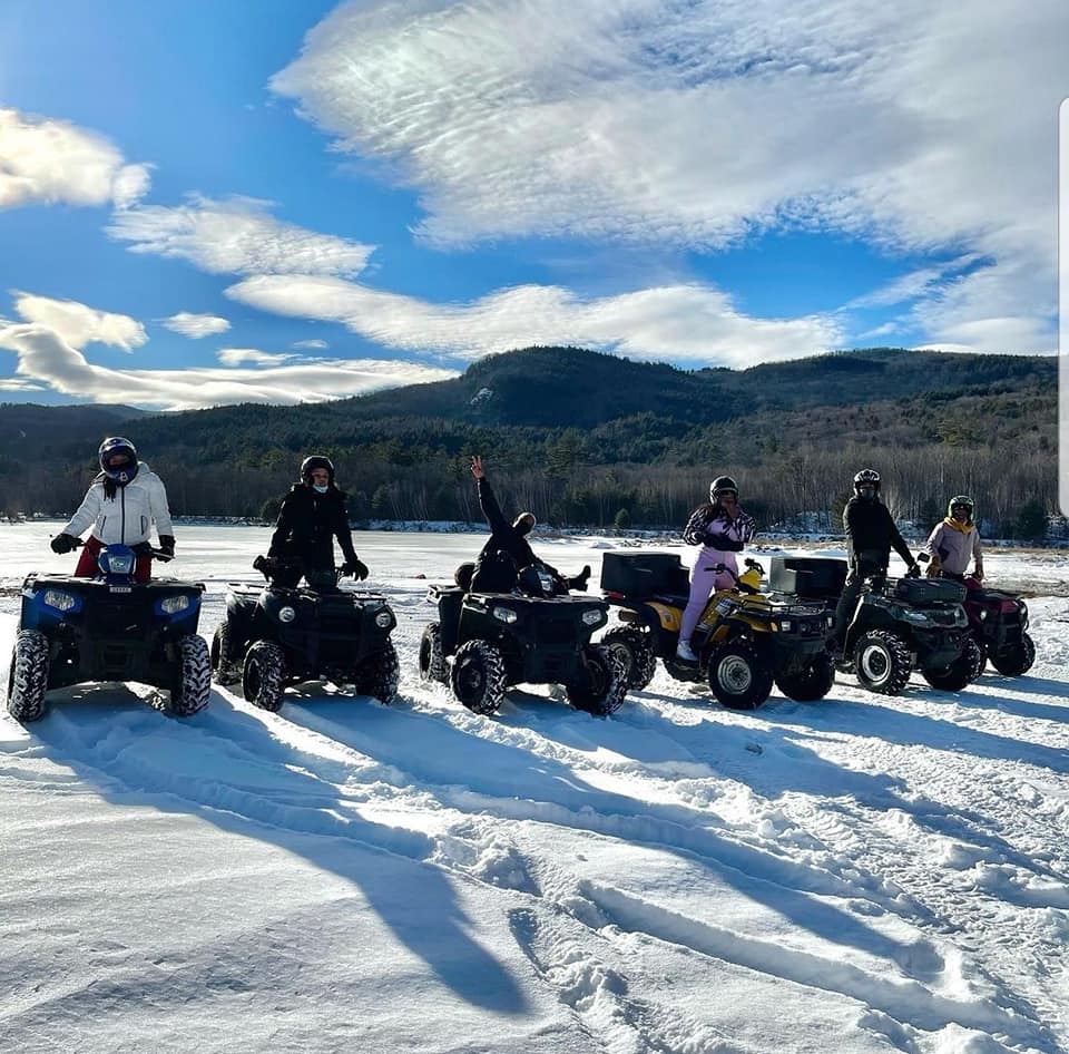 Out Back Kayak: ATV and Snowmobile Rentals – Guided Kayak, ATV, and ...