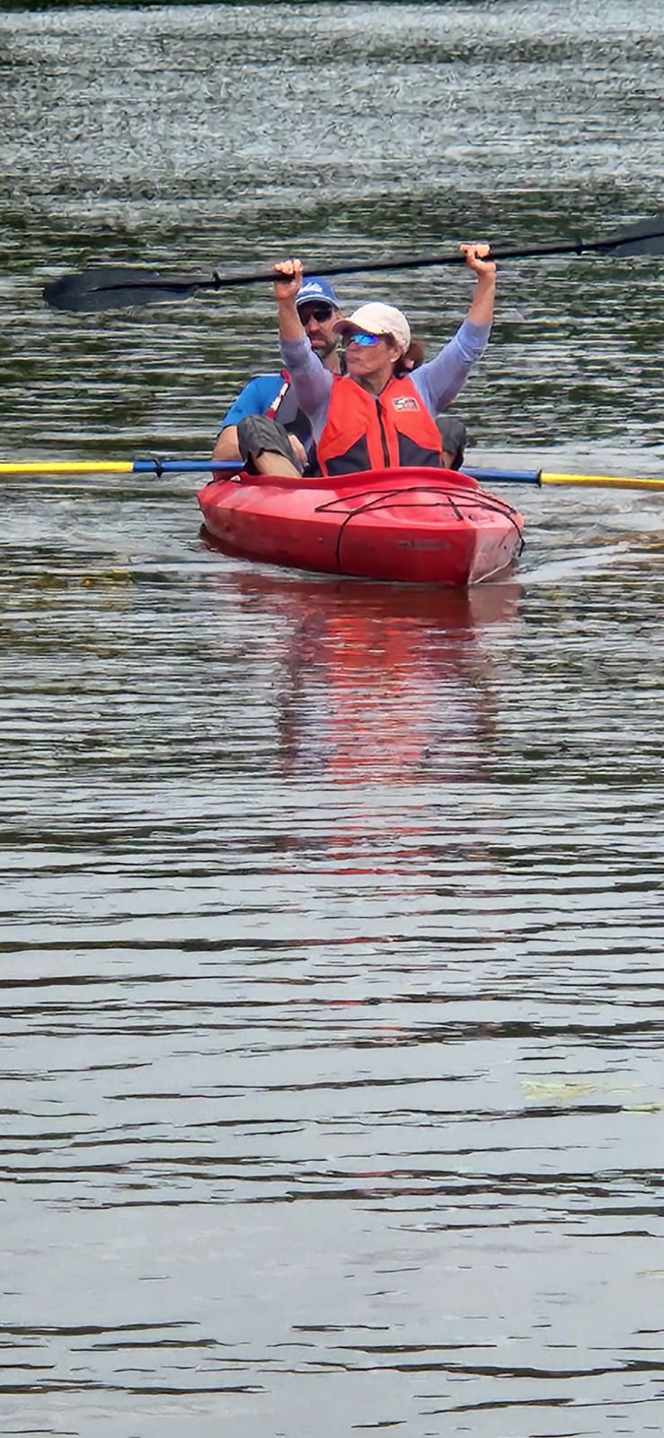 Kayak + ATVing = Summer Fun! – Out Back Kayak: ATV and Snowmobile Rentals