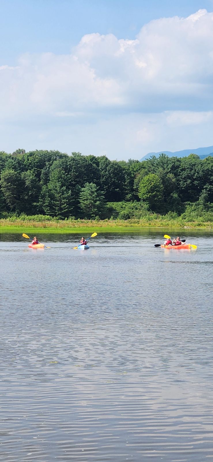 Kayak + ATVing = Summer Fun! – Out Back Kayak: ATV and Snowmobile Rentals