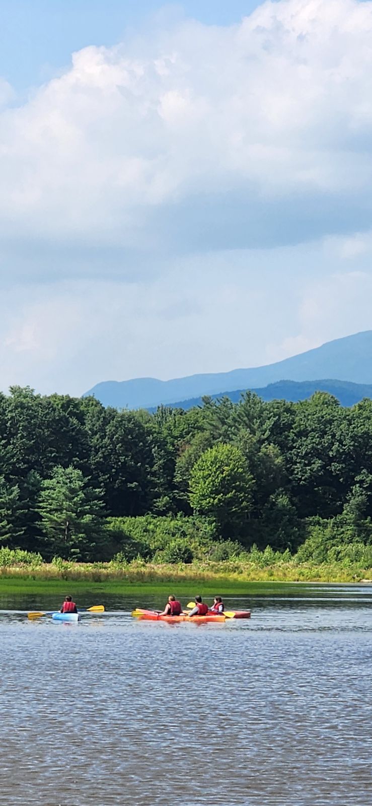 Kayak + ATVing = Summer Fun! – Out Back Kayak: ATV and Snowmobile Rentals