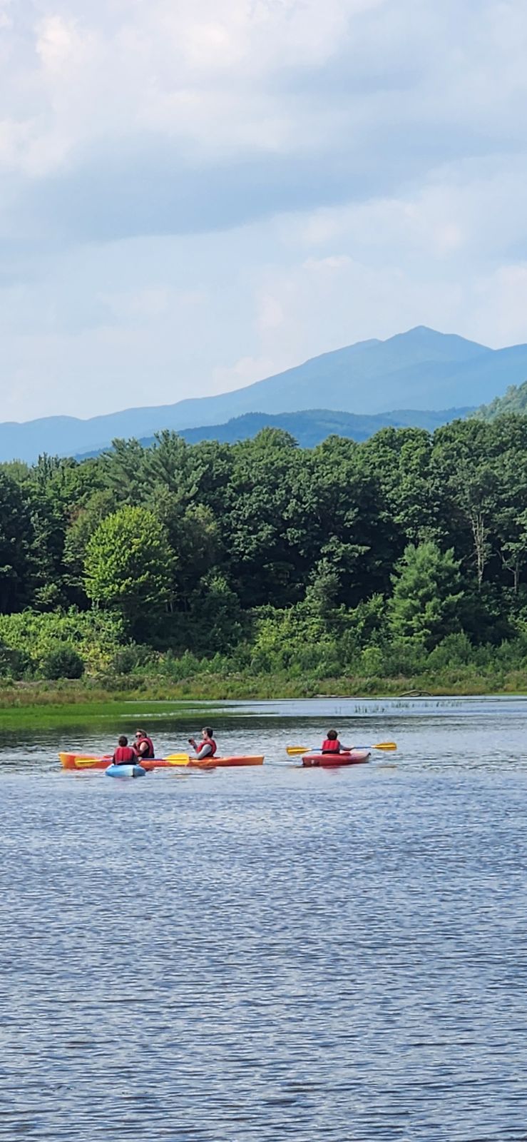 Kayak + ATVing = Summer Fun! – Out Back Kayak: ATV and Snowmobile Rentals