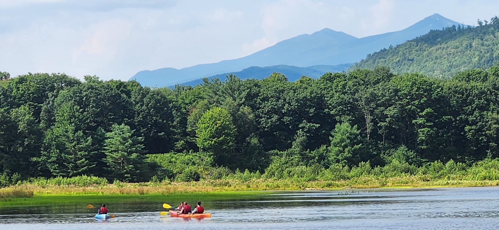 Kayak + ATVing = Summer Fun! – Out Back Kayak: ATV and Snowmobile Rentals