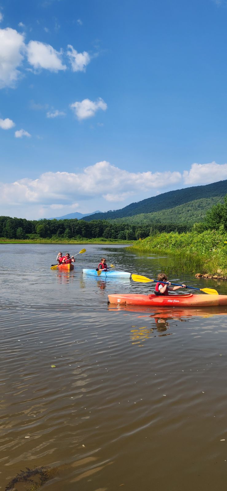 Kayak + ATVing = Summer Fun! – Out Back Kayak: ATV and Snowmobile Rentals